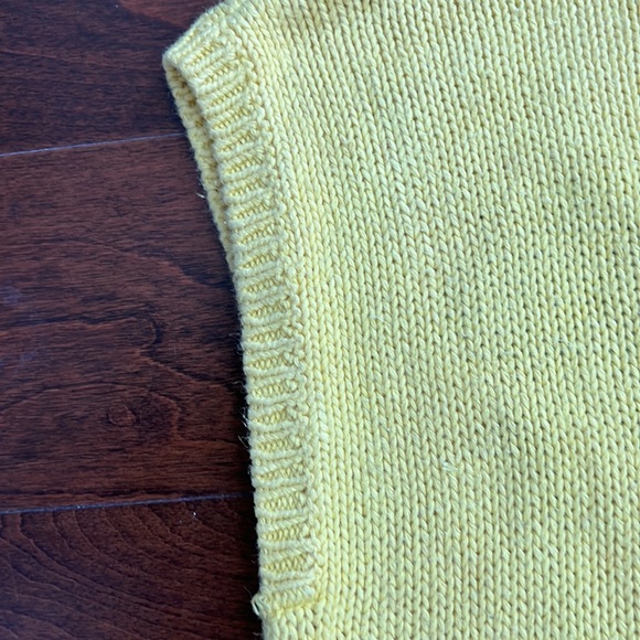 Tops | Vintage Mustard Colored Top | Poshmark